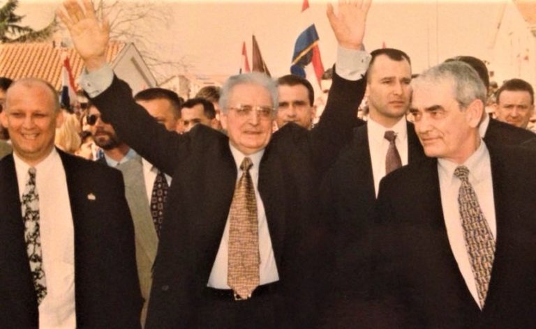 Gojko Šušak | Hrvatski Generalski Zbor – CROATIAN GENERALS ASSOCIATION